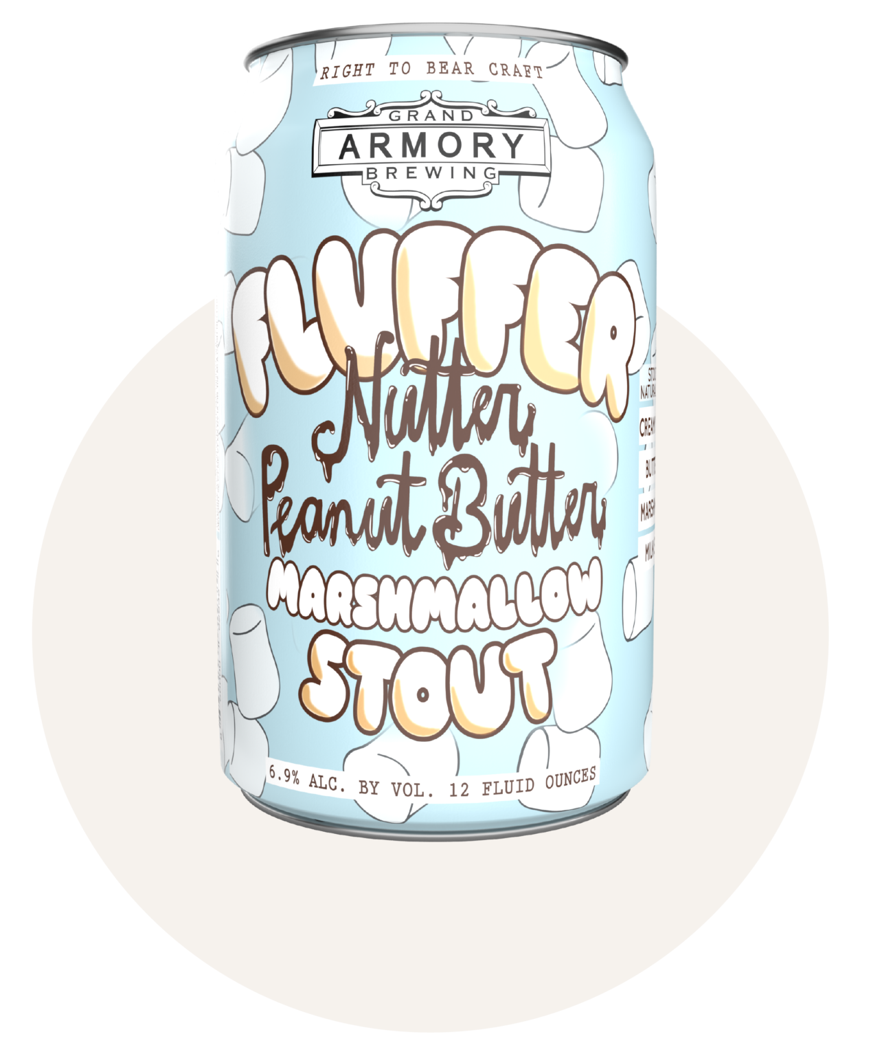 Savor excellence with Grand Armory beers—crafted for your enjoyment